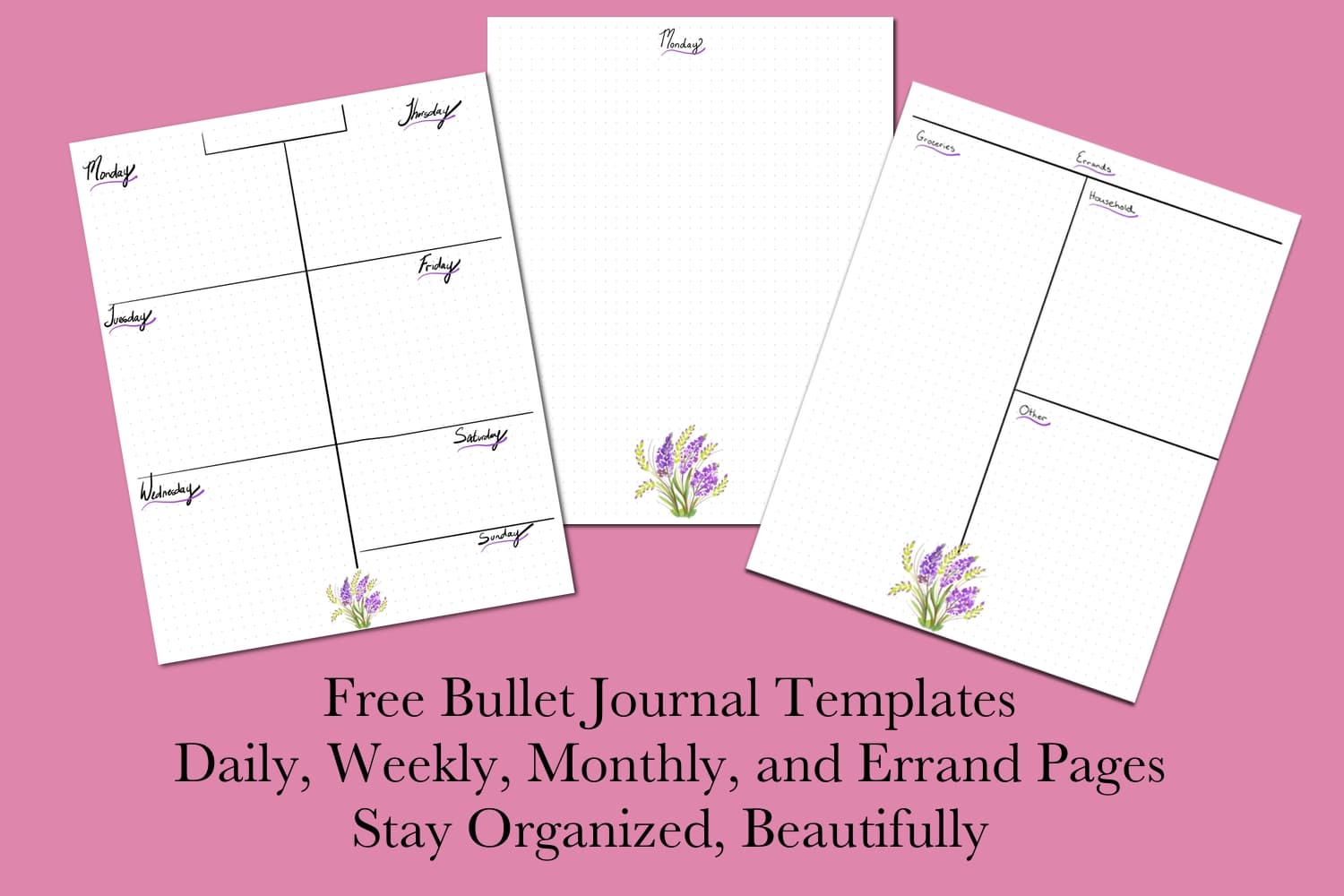 Digital Bullet Journal: Flexible, Customizable, Searchable