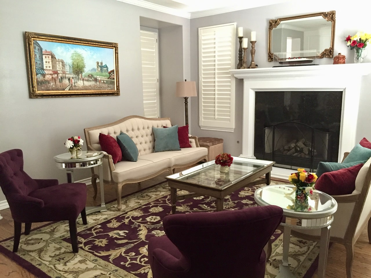 Welcoming Home Atmosphere - How To Create One That Works For You