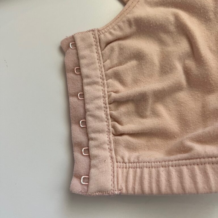 My Two Favorite Lumpectomy Recovery Bras