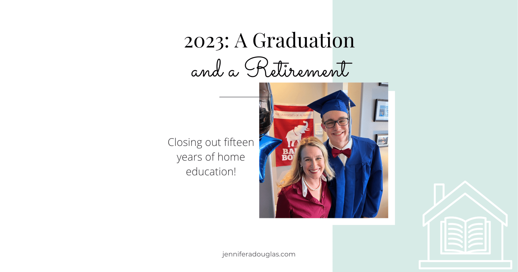 2023: A Graduation and A Retirement