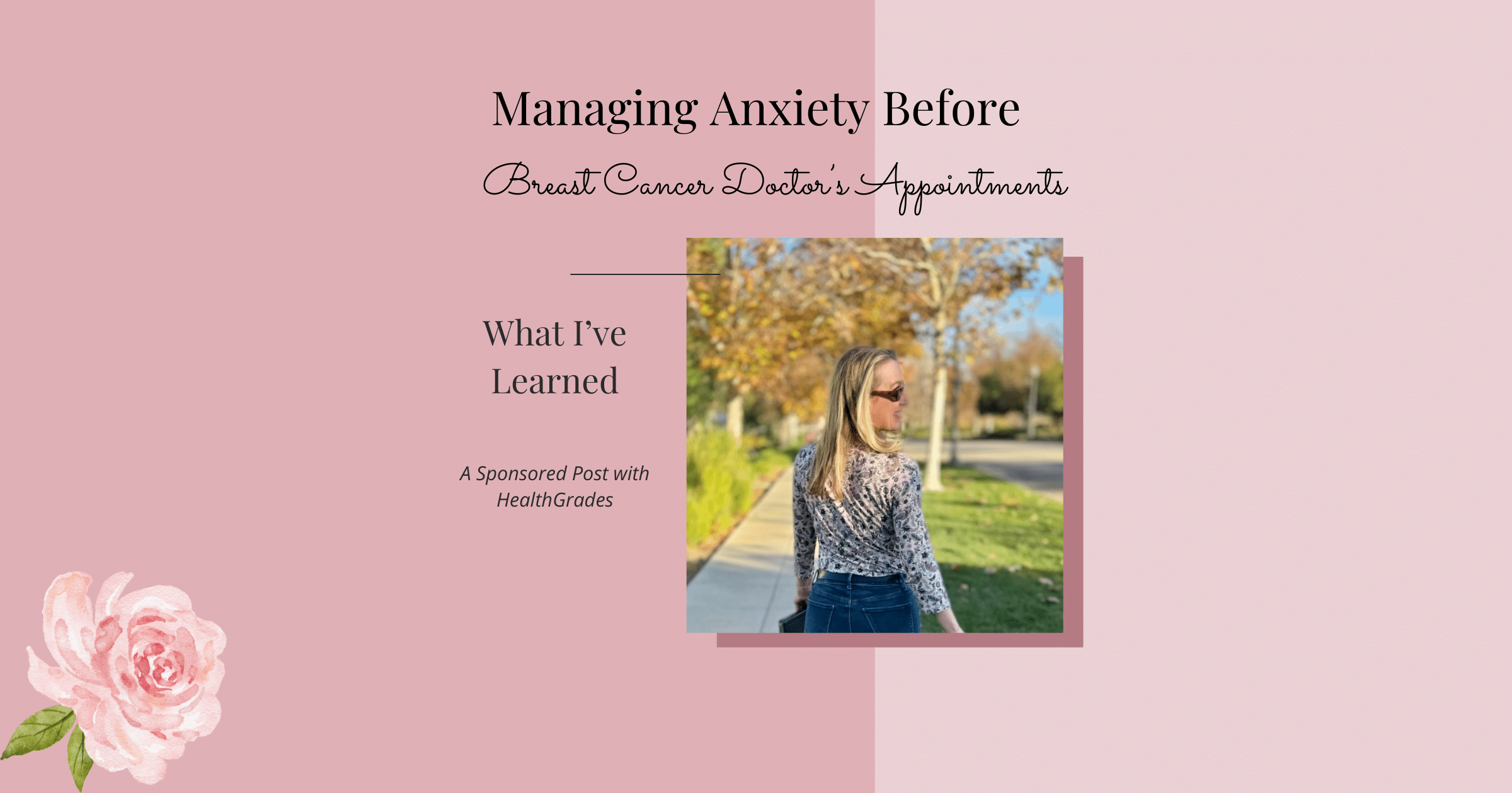 Managing Anxiety Before Breast Cancer Doctor's Appointments