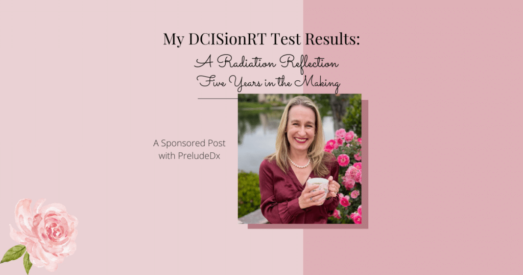 My DCISionRT Test Results: A Radiation Reflection Five Years in the Making